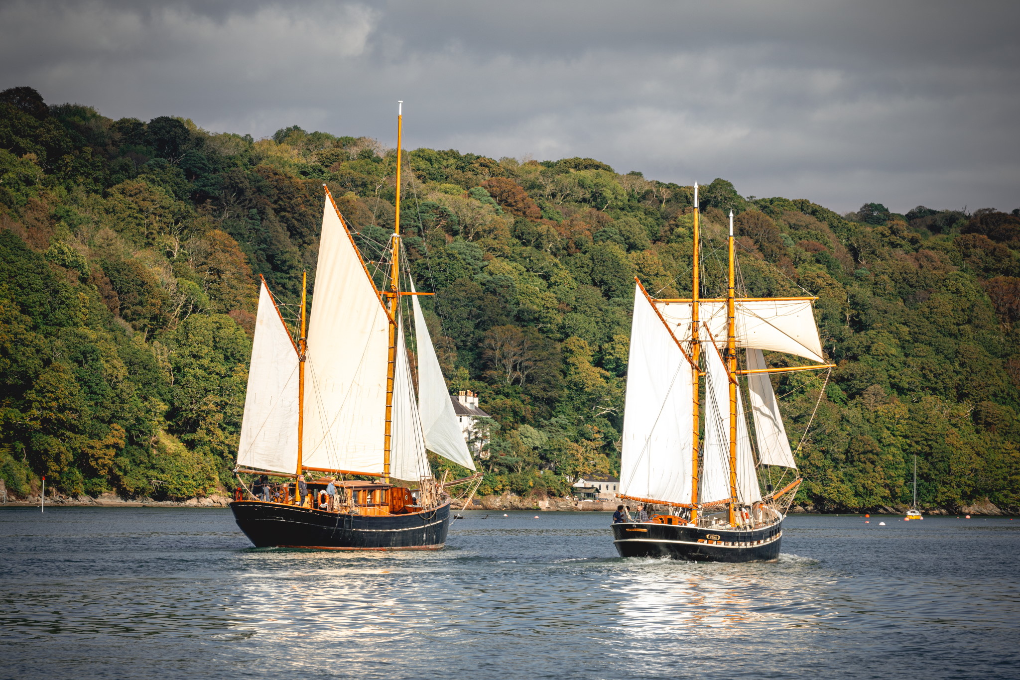 Gallery - Anglesey Traditional Sail